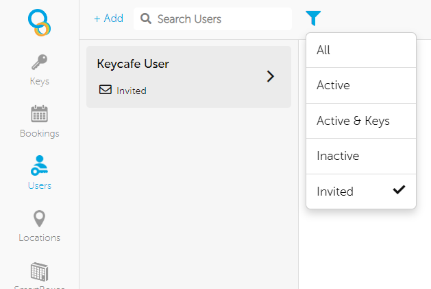 Bulk User Uploads – Keycafe Help Centre